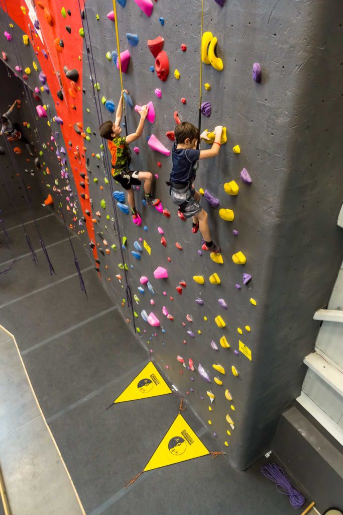 Climbing System
