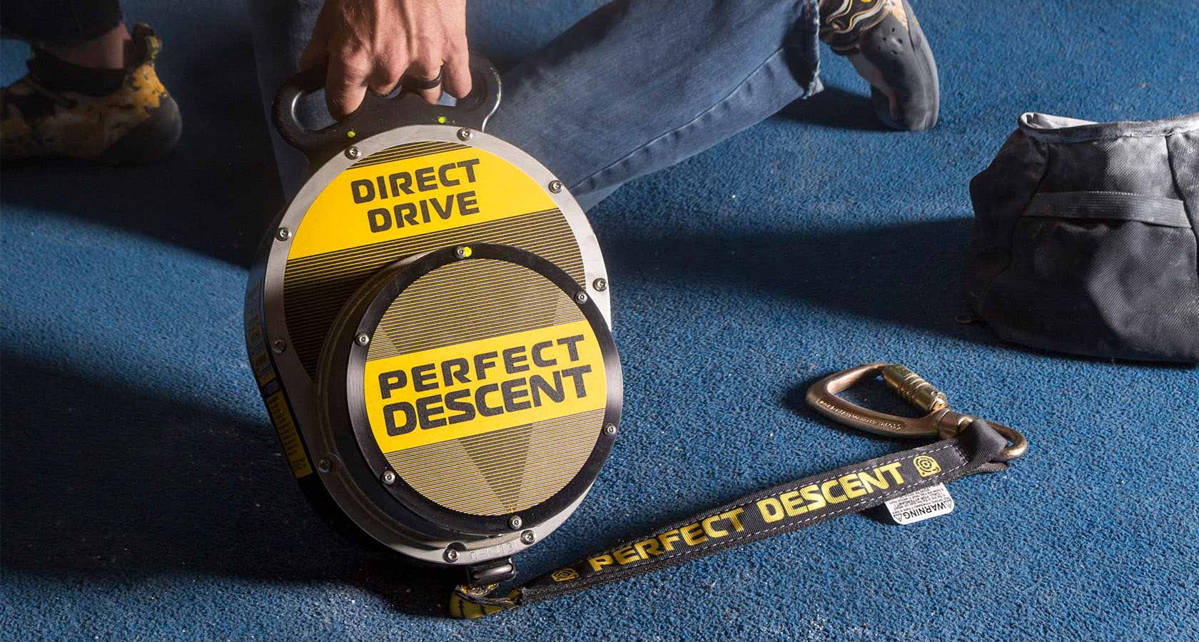 Auto Belay Devices for Climbing & Recreation | Perfect Descent Climbing ...